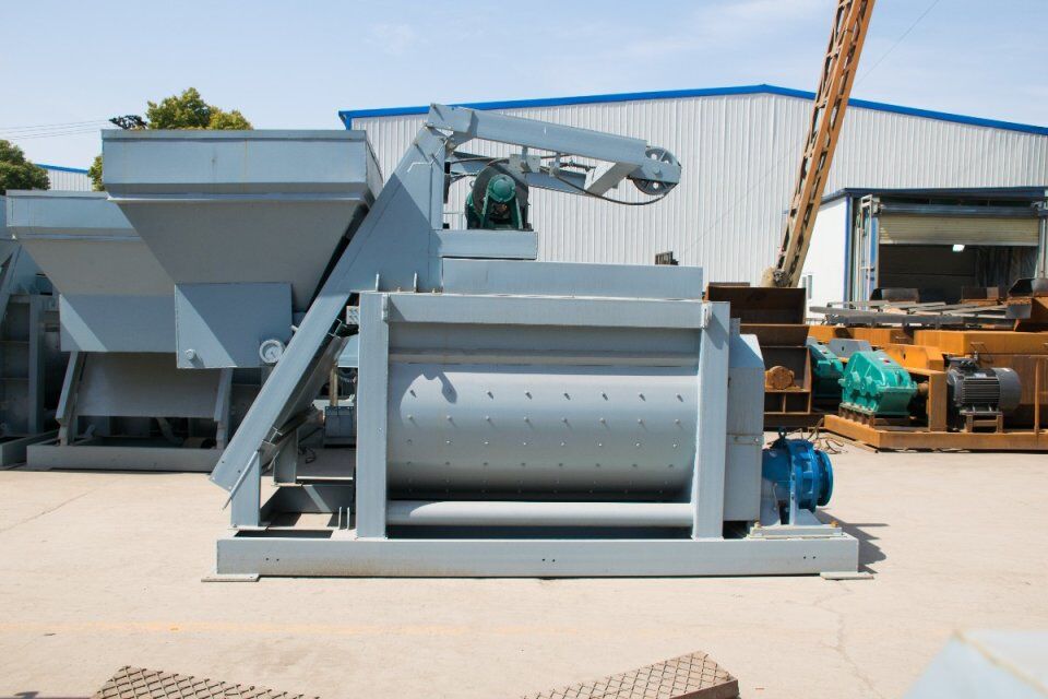 Concrete mixer safety regulations - Truseen Machinery