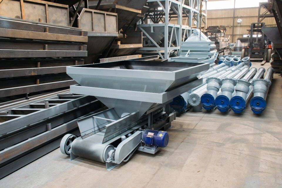 TRUSEEN factory site - Truseen Machinery