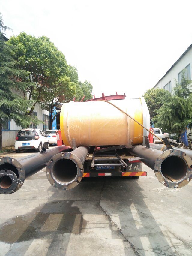 Cement silo loading and delivery - Truseen Machinery