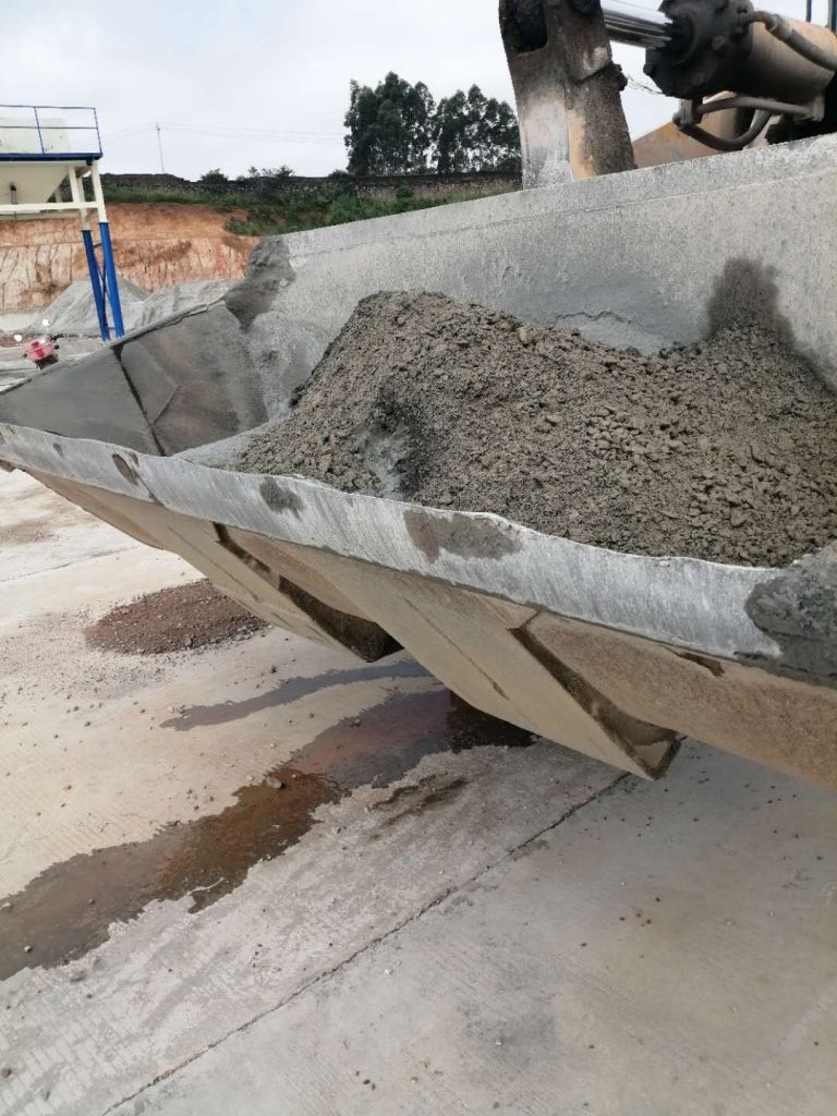 WCD500 Stabilized Soil Batching Plant-Installation and debugging ...