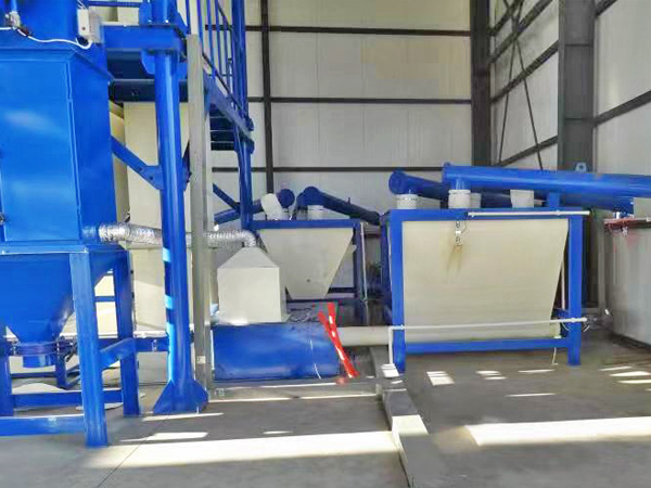 Semi-automatic Dry Mortar Mixing Plant - Truseen Machinery