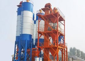 Dry Mix Mortar Plant - Truseen Machinery