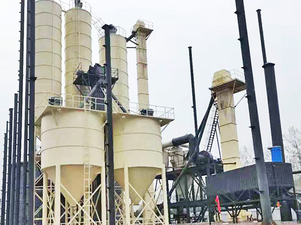 Premixed Dry Mortar Mixing Plant - Truseen Machinery