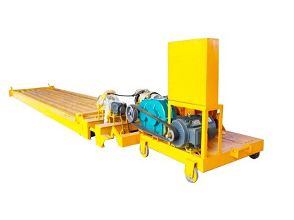 Internal Vibration Slab Forming Machine - Truseen Machinery