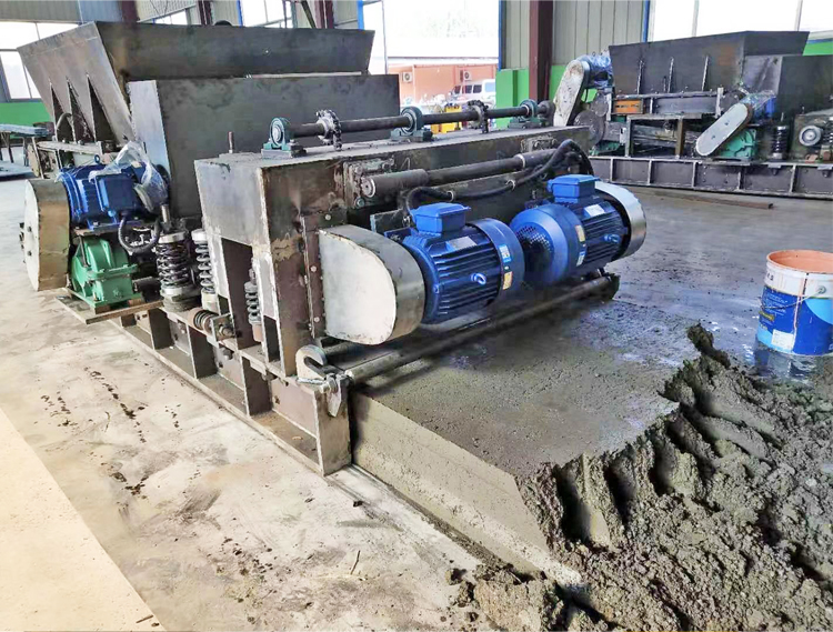Precast Concrete Slab Forming Machine - Truseen Machinery