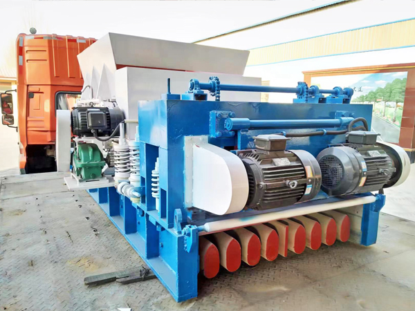 Precast Concrete Slab Forming Machine - Truseen Machinery