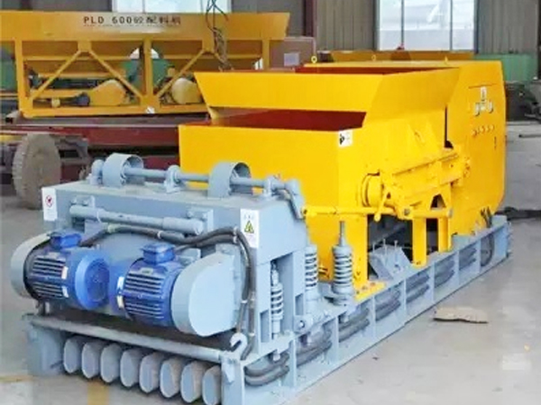 Precast Concrete Slab Forming Machine - Truseen Machinery
